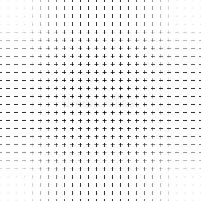 Grid Stripe Seamless Pattern. Template for Your Design Stock Vector ...