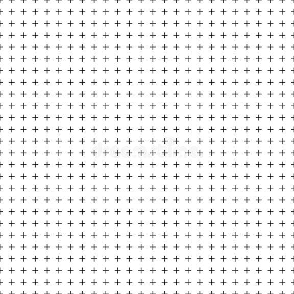 Grid Stripe Seamless Pattern. Template for Your Design Stock Vector ...