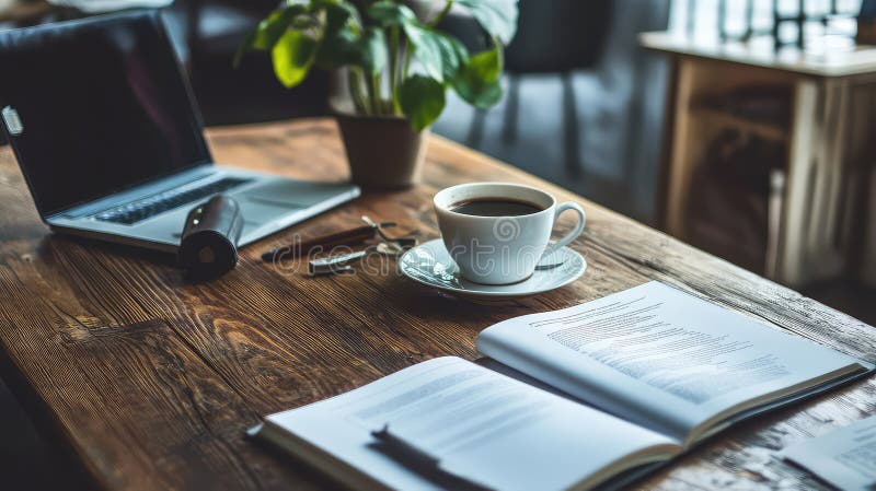 Grid table layout indesign stock illustration. Illustration of ...