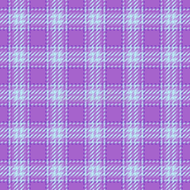 Grid Tartan Pattern Seamless, Newborn Check Fabric Texture. Bed Textile ...