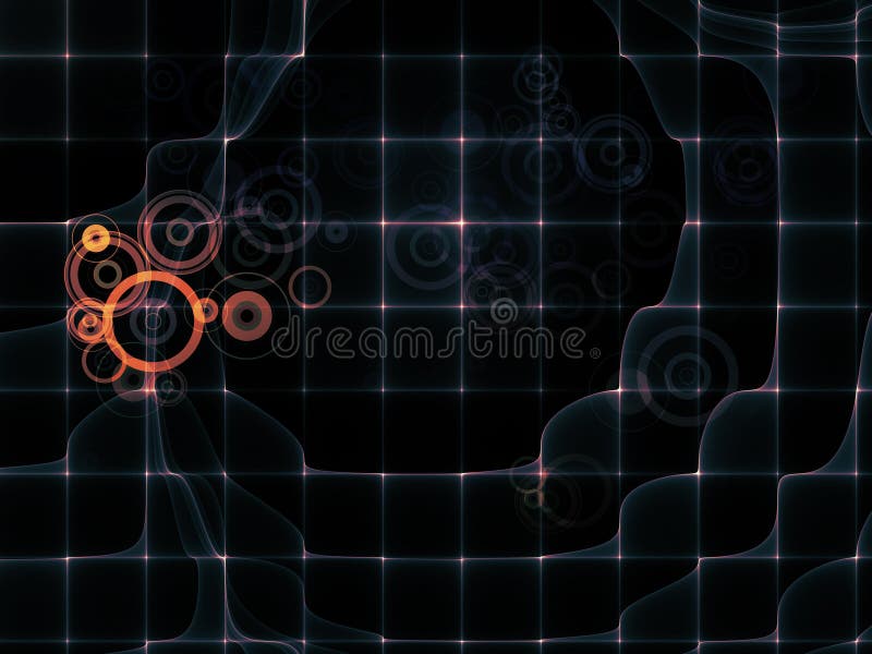 Grid Technologies stock illustration. Illustration of symmetry - 29151971