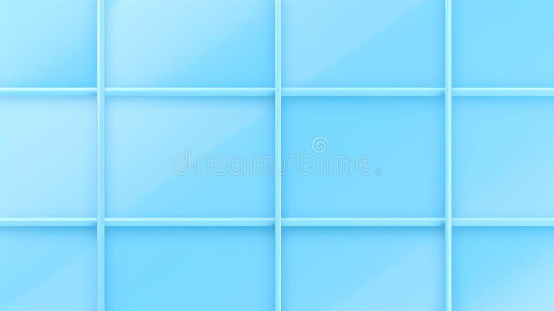 Grid Texture in Light Blue Colors. Futuristic Background Stock ...