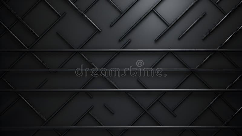 Grid Texture in Anthracite Colors. Futuristic Background Stock ...