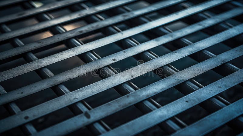 Grid textures metal stock illustration. Illustration of texture - 368398623