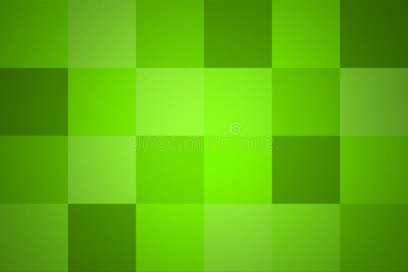 Grid Tile Background or Square Cell Texture. in Color UFO Green with ...