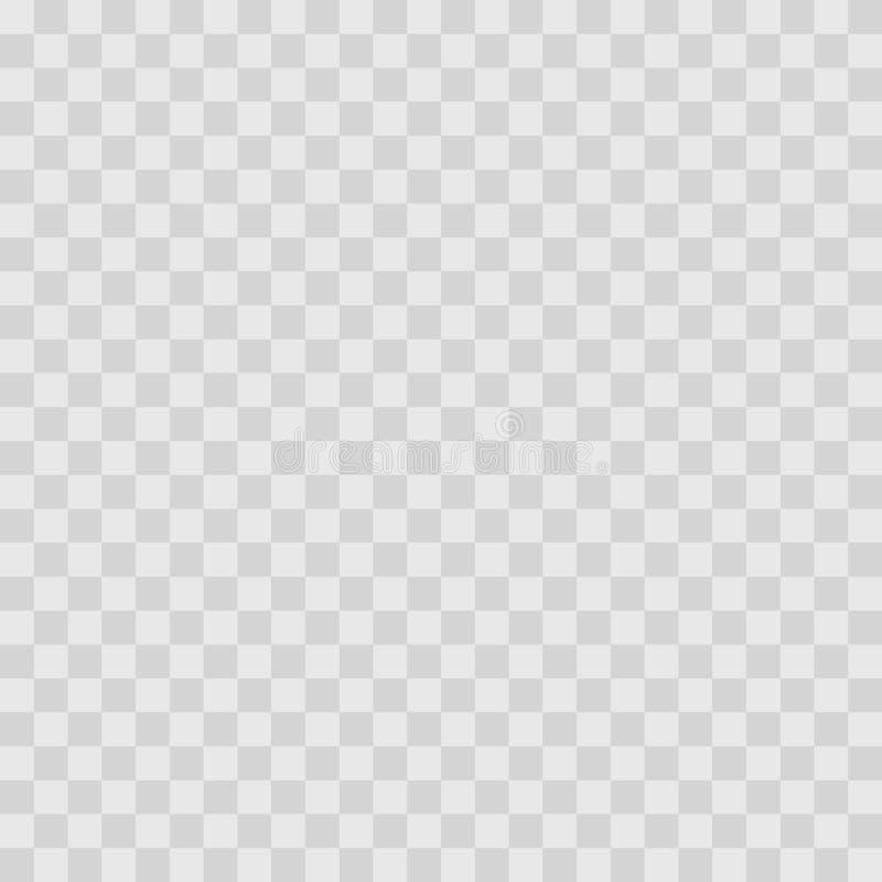 Grid Transparency Effect. Seamless Pattern with Transparent Mesh Stock ...