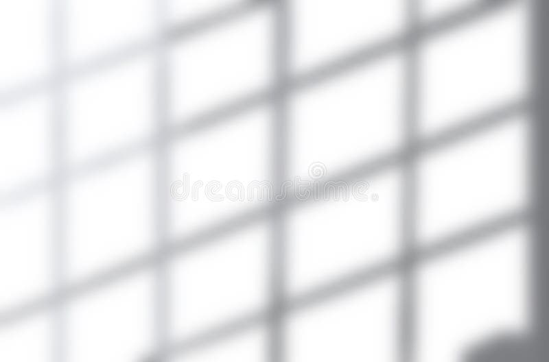 Grid Window Shadow Composition Stock Vector - Illustration of branding ...