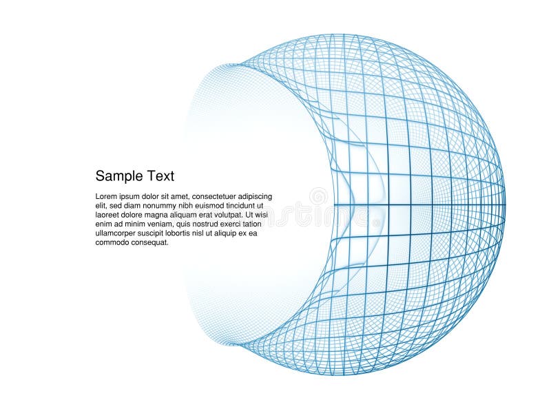 Grid World stock illustration. Illustration of stylish - 19887335