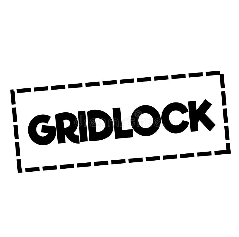 Gridlocked Stock Illustrations – 44 Gridlocked Stock Illustrations ...