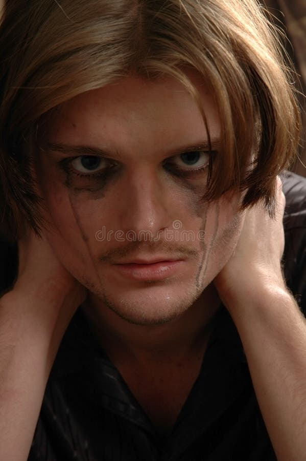 Grief stock photo. Image of illness, mental, depression - 1897748