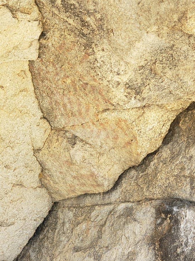 Grietas de roca y fisuras foto de archivo. Imagen de mordedura - 196805700
