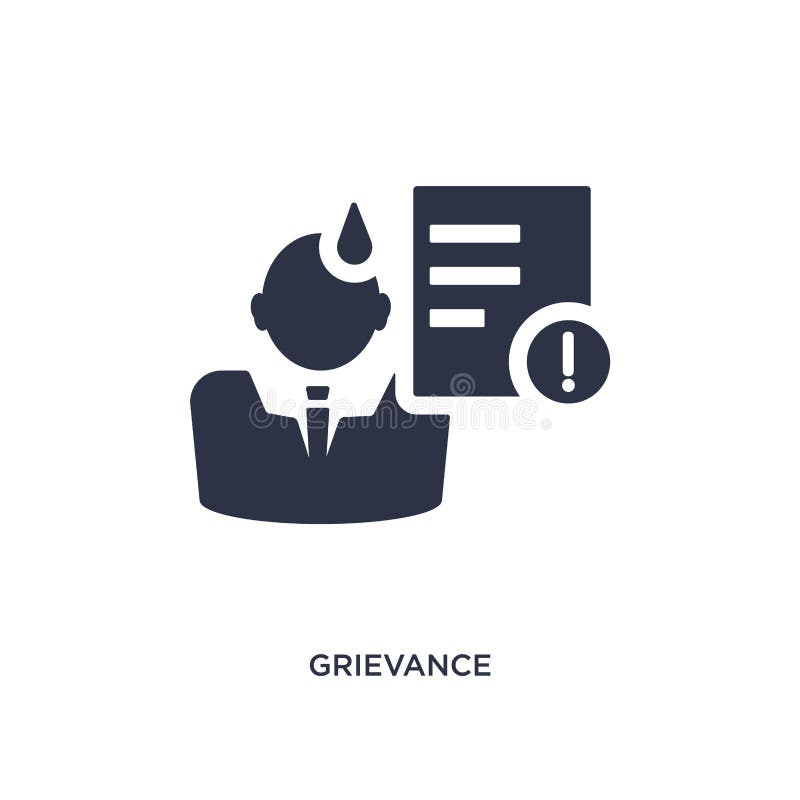 Grievance Symbol Stock Illustrations – 117 Grievance Symbol Stock ...