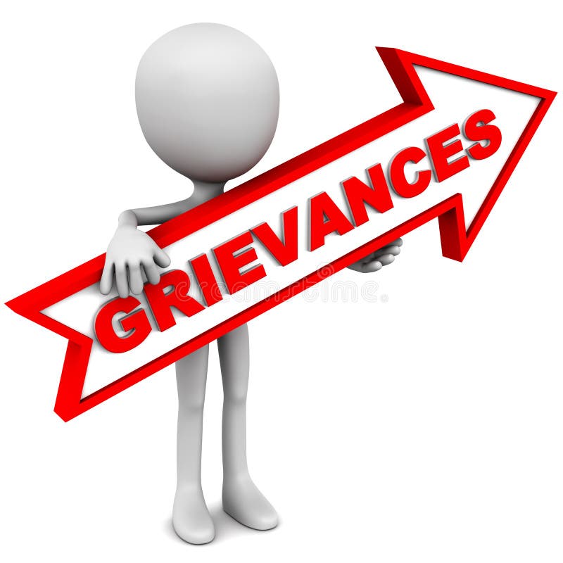 Grievances Stock Illustrations – 146 Grievances Stock Illustrations ...