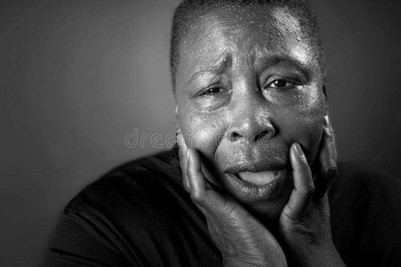 7,195 Black Woman Grief Stock Photos - Free & Royalty-Free Stock Photos ...
