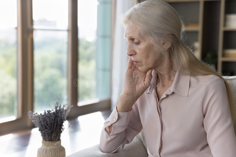 110 Mature Grieving Widow Stock Photos - Free & Royalty-Free Stock ...