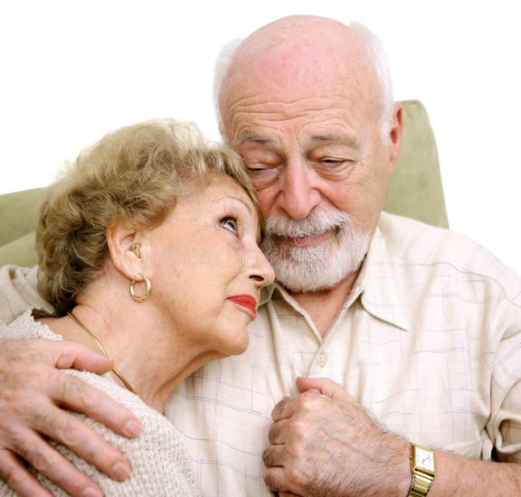 Grieving Together stock image. Image of aging, comfort - 2563631