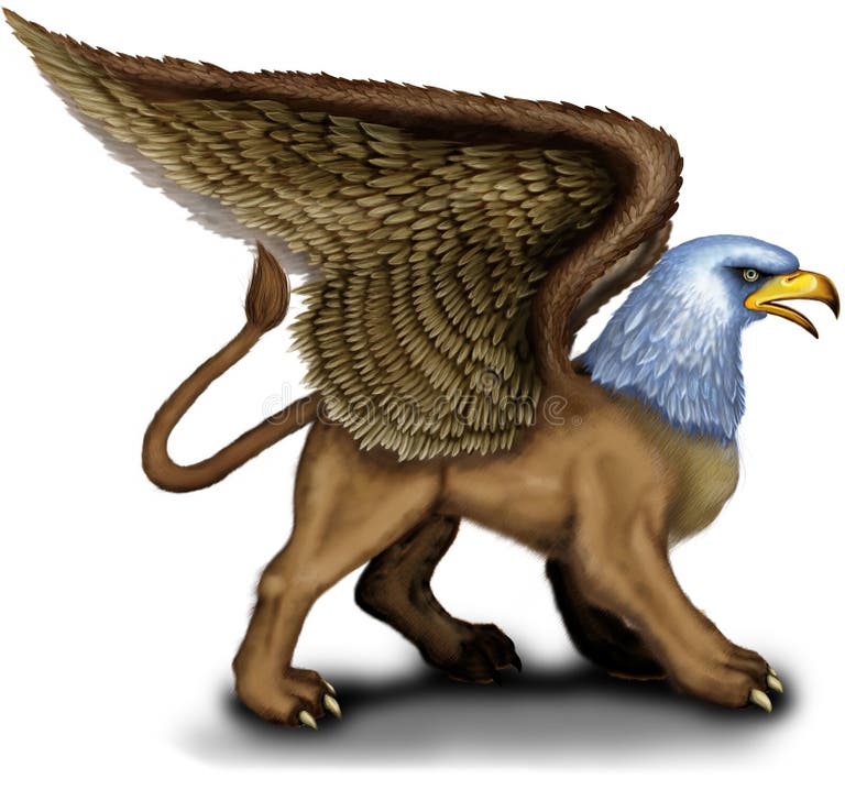 Flying Griffin Stock Illustrations – 833 Flying Griffin Stock ...