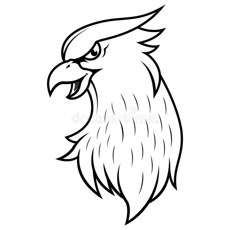 Gryphon Mascot Stock Illustrations – 318 Gryphon Mascot Stock ...