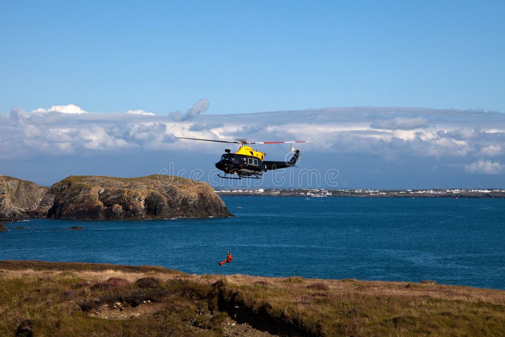 Griffin Helicopter stock image. Image of north, helicopter - 15771333