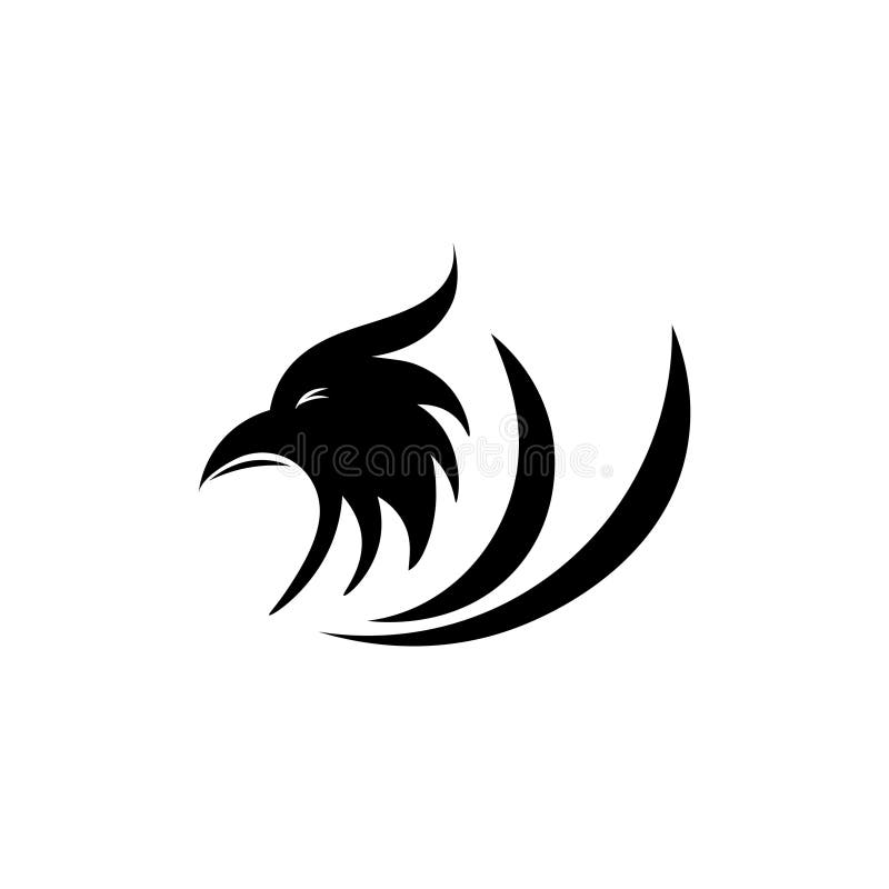 Griffin icon logo vector stock vector. Illustration of sign - 376628828