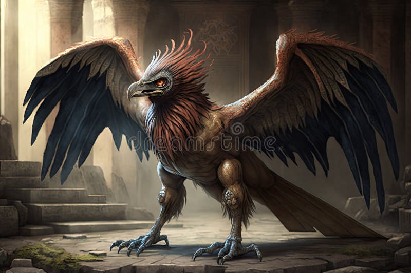 Middle Eastern Mythical Creatures