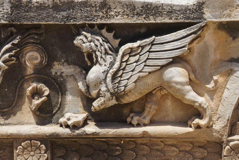 Hippocamp stock image. Image of creature, neptune, hippocamp - 25911303