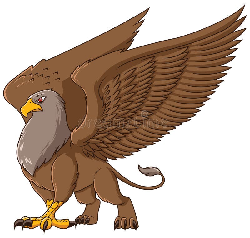 Cartoon Gryphon Stock Illustrations – 133 Cartoon Gryphon Stock ...