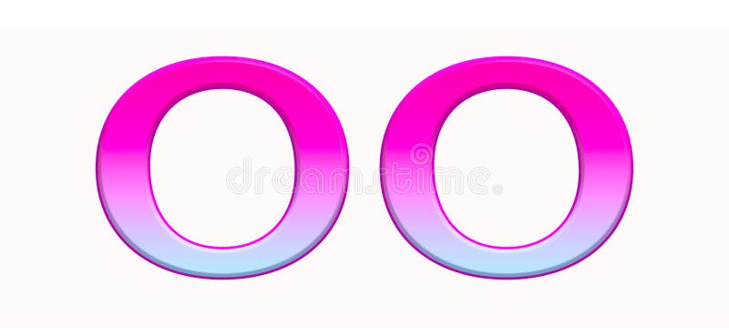 Griffon Font Fonts Gradient Sans Serif Alphabet Letters Calligraphy ...