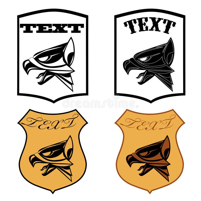 Griffin illustrazione vettoriale. Illustrazione di segno - 39349622