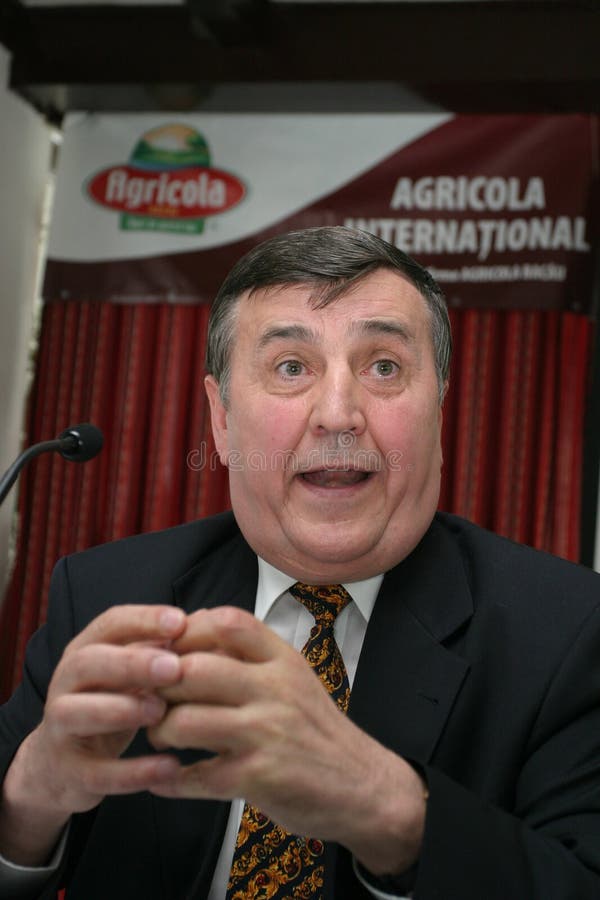 Gheorghe Antochi editorial photo. Image of international - 40102671
