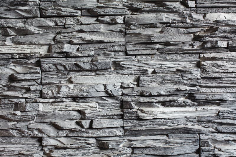 Grijze Steen Als Achtergrond Stock Foto - Image of zwart, patroon: 21953302