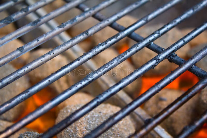 Grill Bars stock image. Image of beef, cooking, burn - 14812937