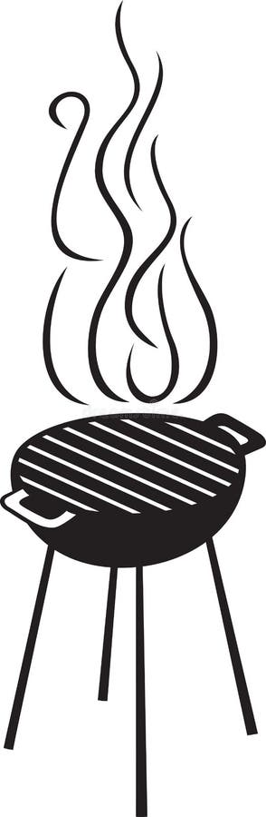 Grilling Out Cartoon Stock Illustrations – 33 Grilling Out Cartoon ...