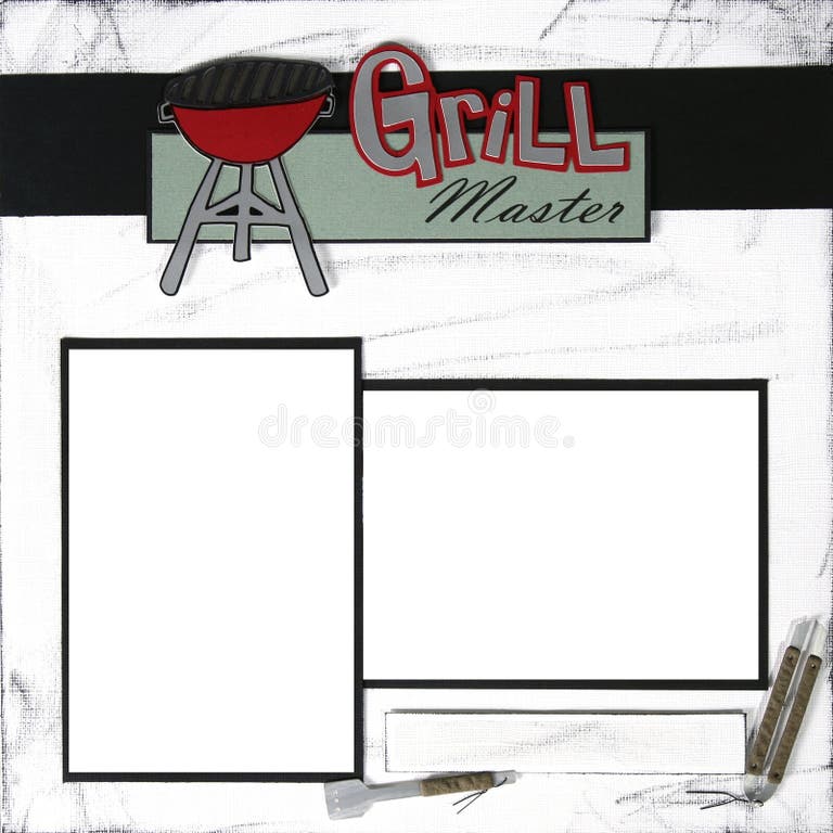 Bbq Border Stock Illustrations – 829 Bbq Border Stock Illustrations ...
