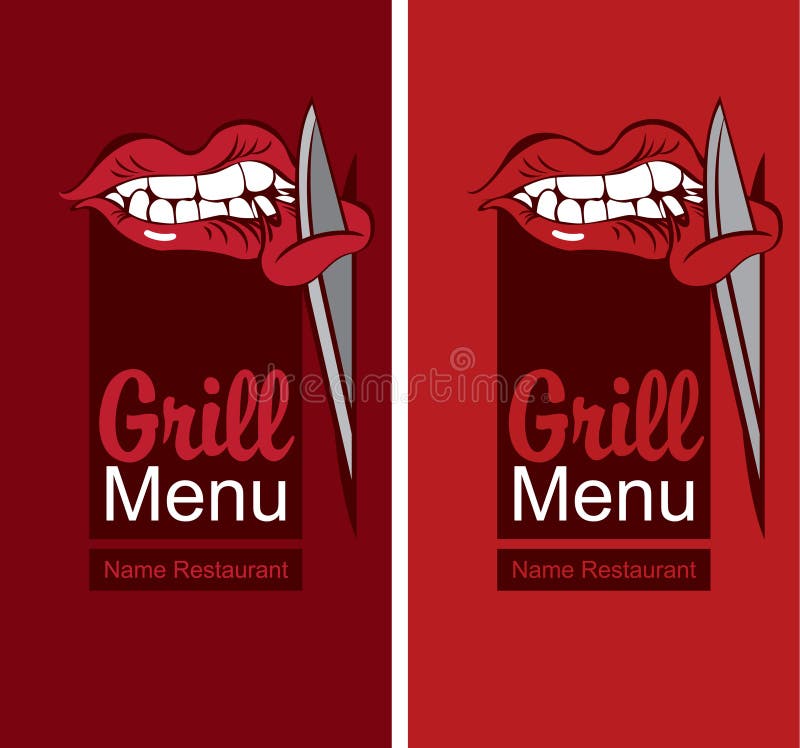 Lips Grill Stock Illustrations – 35 Lips Grill Stock Illustrations ...