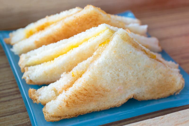 Grill toasted bread stock image. Image of crispy, slice - 23996627