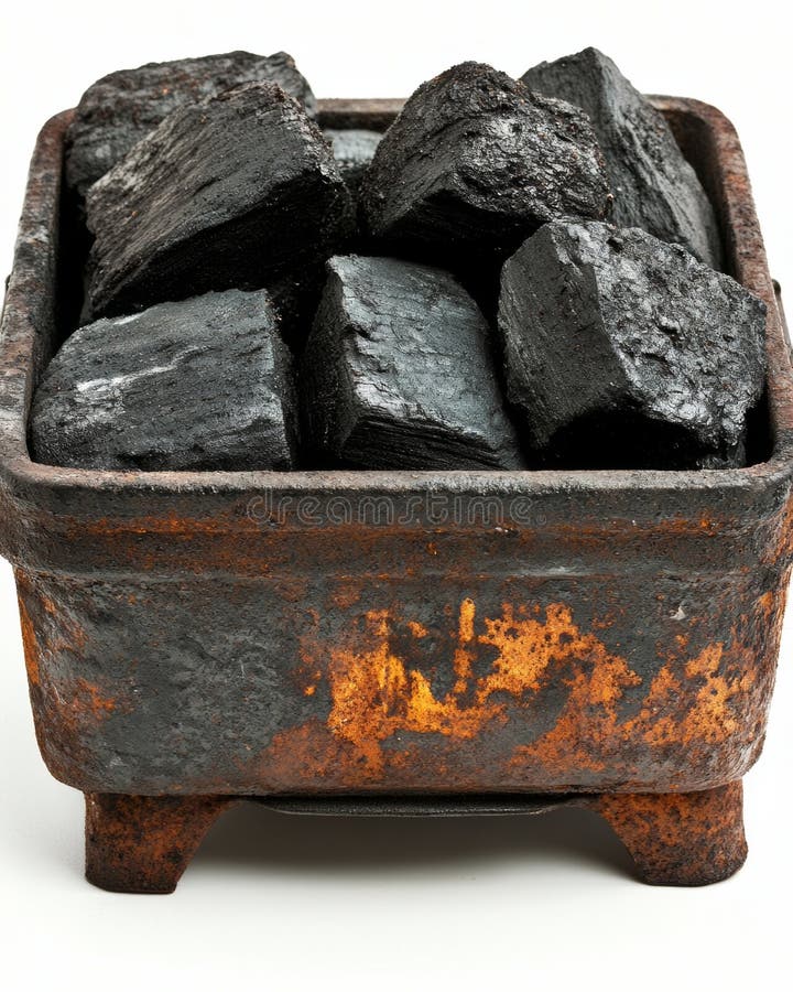 Grill on White, an Appliance for Barbecue Cooking Featuring a Clean ...