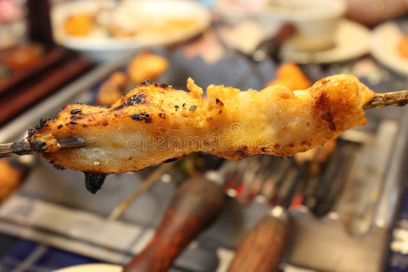 Grilled basa with calvados stock photo. Image of basa - 99065550