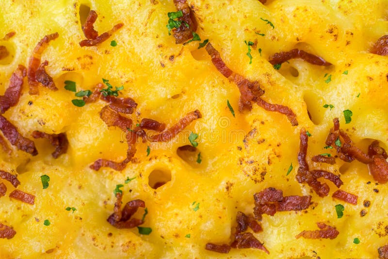 Grilled Becon and Cheese Texture. Stock Image - Image of grill, cheese ...