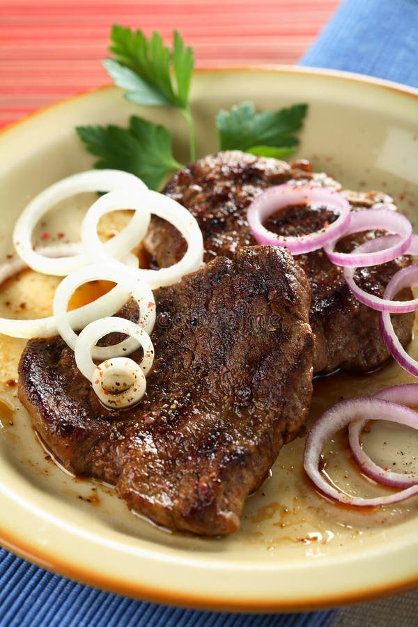 Grilled beef stock photo. Image of africa, healthy, oval - 1996934