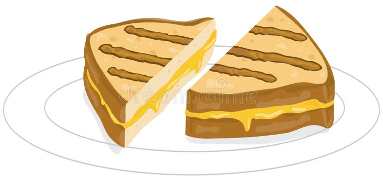 Grilled Cheese Stock Illustrations – 85,428 Grilled Cheese Stock ...