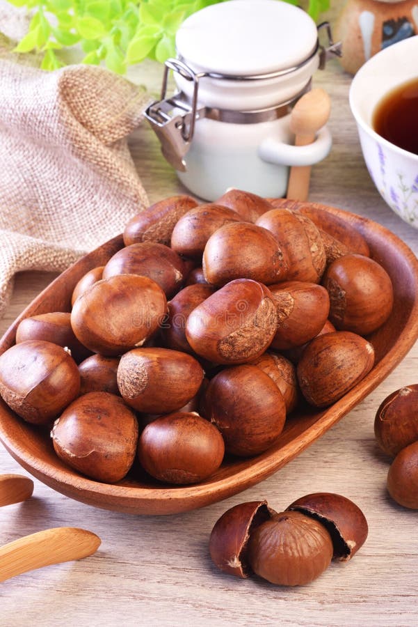 Grilled chestnu stock image. Image of edible, meal, roasted - 275022423