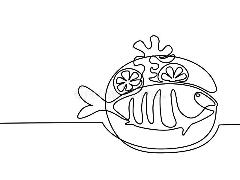 Fish Plate Stock Illustrations – 117,819 Fish Plate Stock Illustrations ...