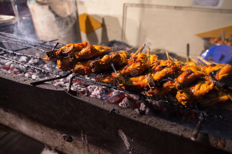 Grilled Foods, Toast stock image. Image of fire, preparation - 306115155