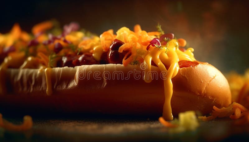 Grilled Meat and Vegetables on a Plate, Ready To Eat Indulgence ...