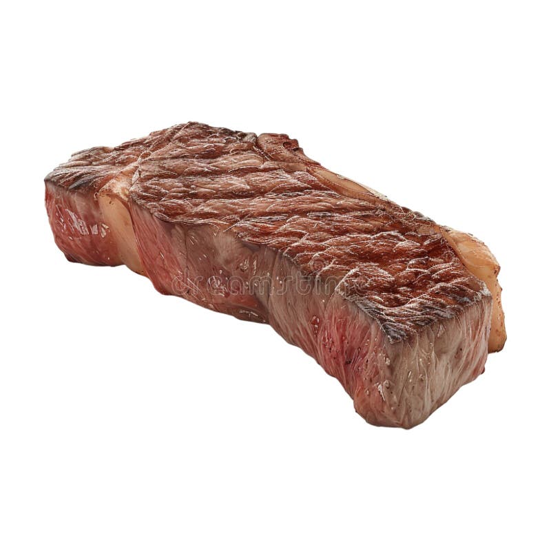 Grilled Pork Meat on Transparent Background - Ai Generated Stock ...