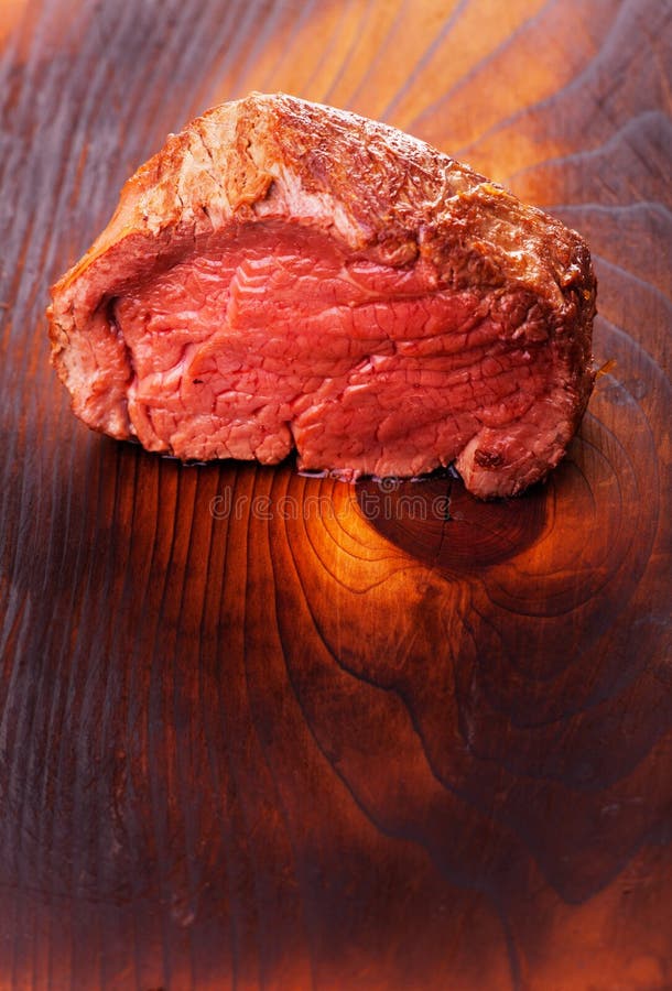 Grilled scotch steak stock photo. Image of stripe, healthy - 65516250