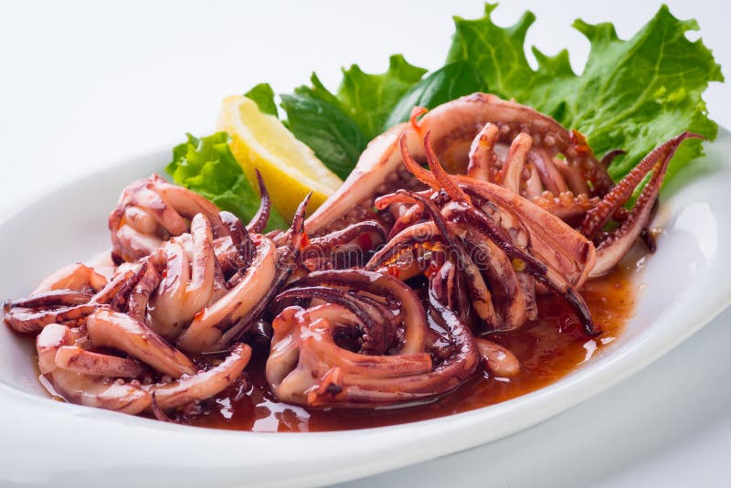 Grilled Sepia stock photo. Image of gourmet, greek, mediterranean - 9797872