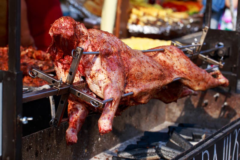 160 Roasted Sheep Carcass Photos - Free & Royalty-Free Stock Photos ...