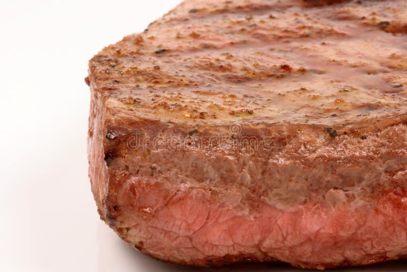 Grilled tender beef stock photo. Image of freshness, fillet - 13543172